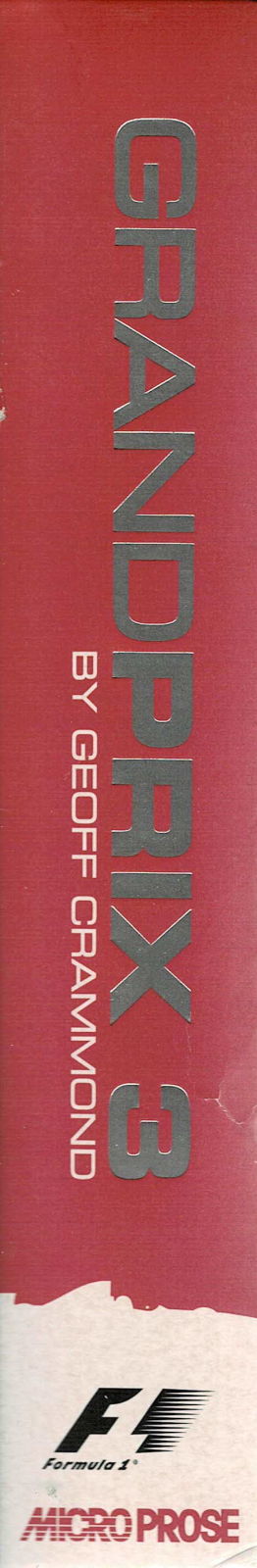 Grand Prix 3 Images - LaunchBox Games Database