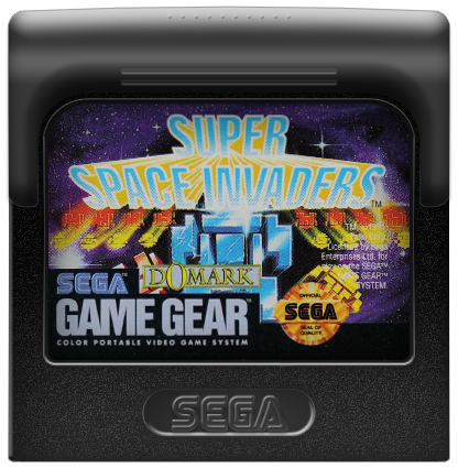 Super Space Invaders Images - LaunchBox Games Database
