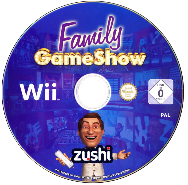 Family Gameshow Images - LaunchBox Games Database