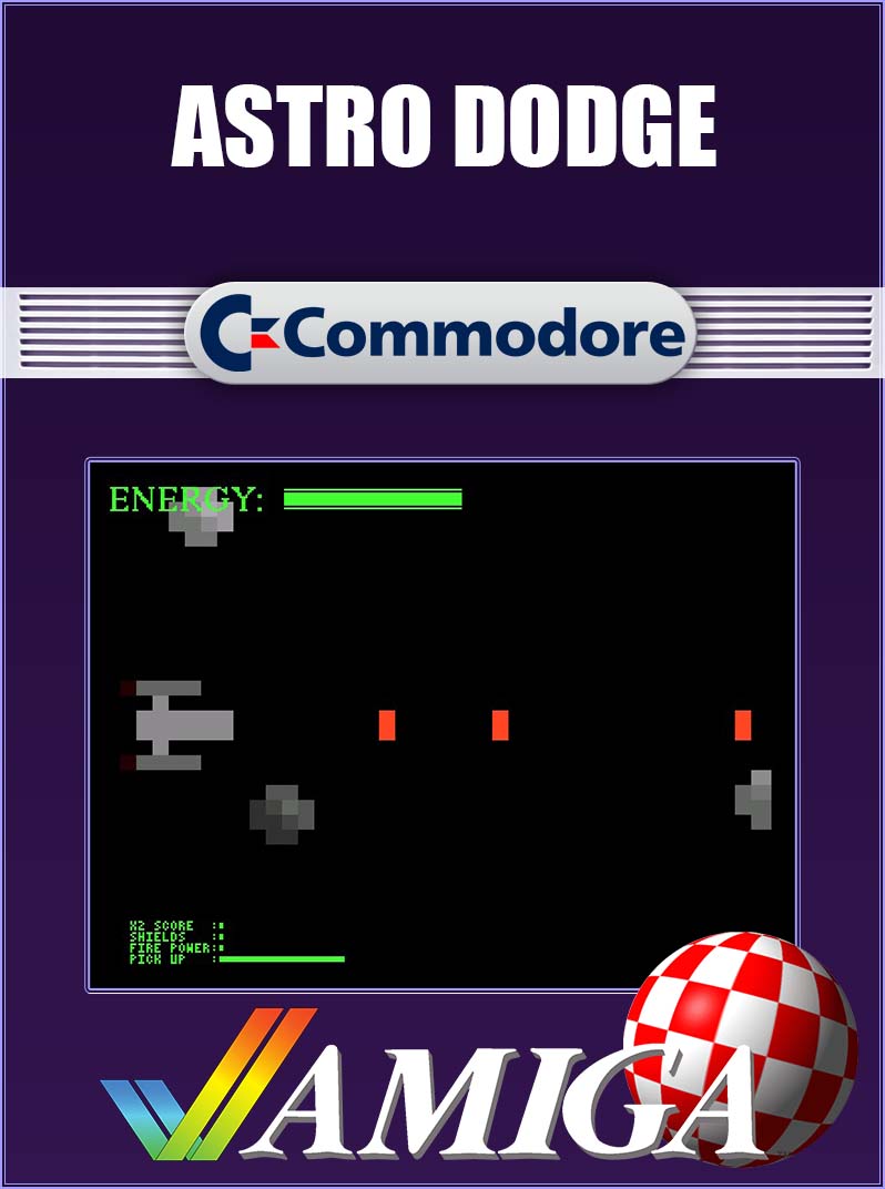 Astro Dodge Images - LaunchBox Games Database