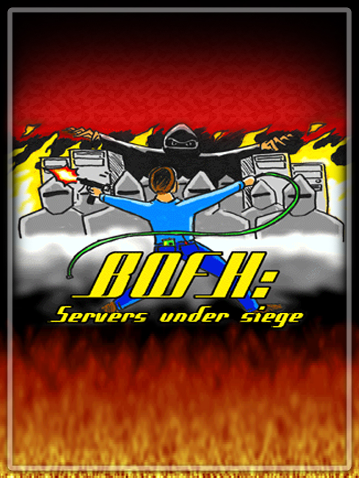 BOFH: Servers Under Siege Images - LaunchBox Games Database