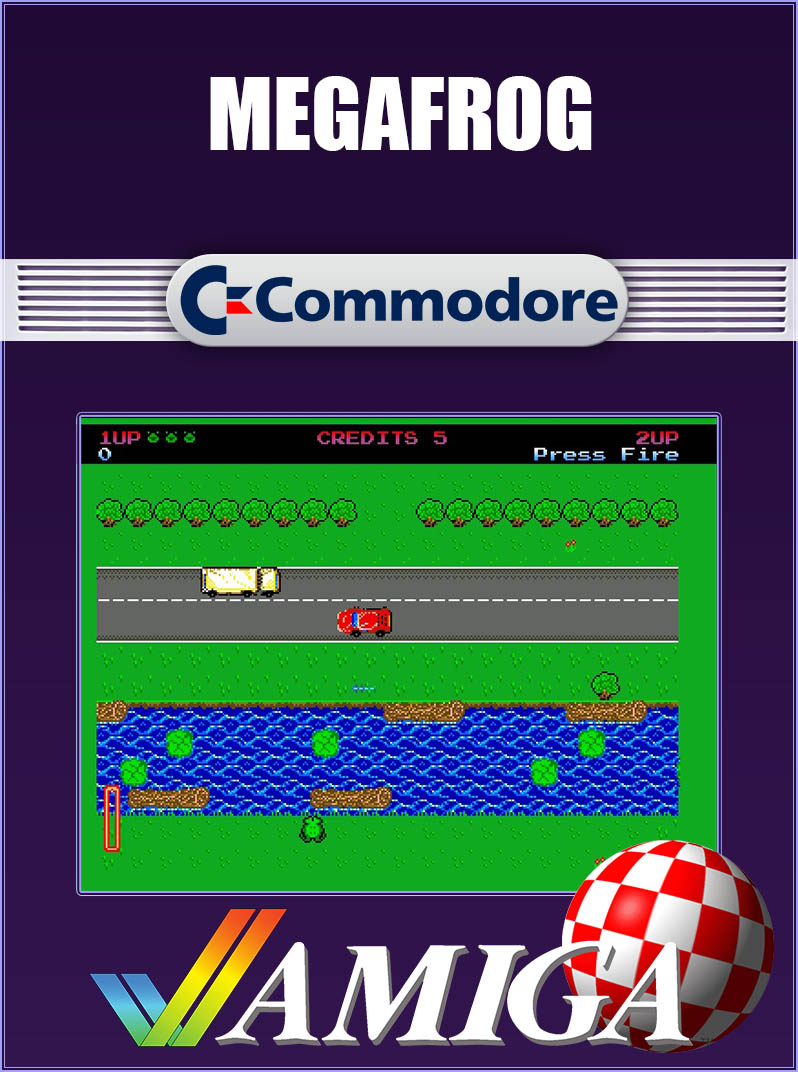 Megafrog Images - LaunchBox Games Database