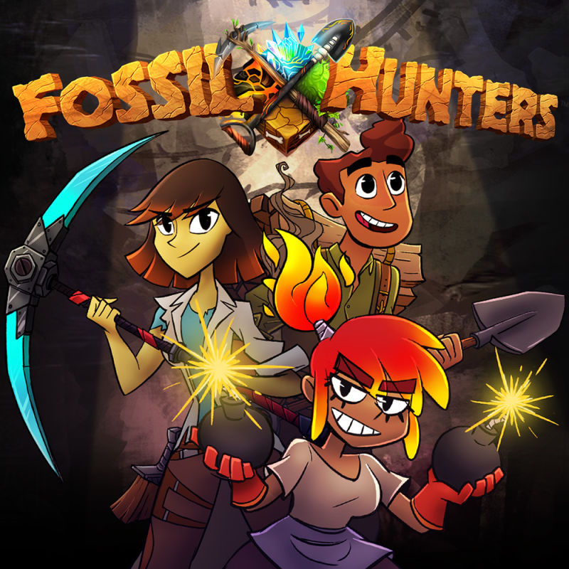 Fossil Hunters Images - LaunchBox Games Database