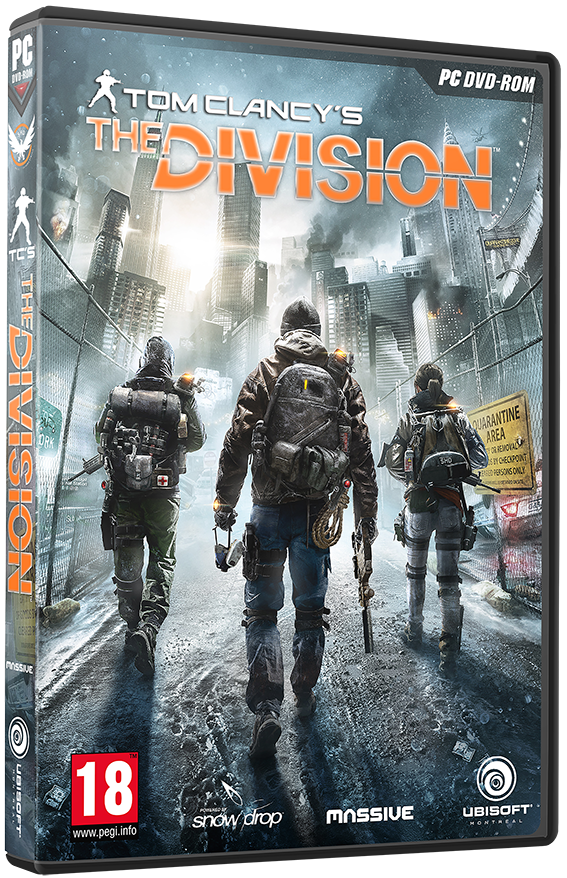 Tom Clancy's The Division Images - LaunchBox Games Database