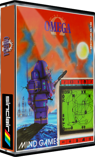 Mission Omega Images - LaunchBox Games Database