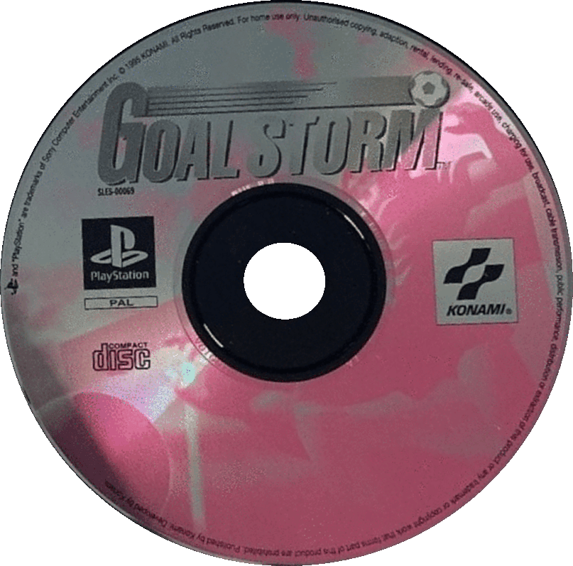Goal Storm Images - LaunchBox Games Database