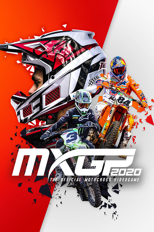 MXGP 2020: The Official Motocross Videogame Images - LaunchBox Games Database