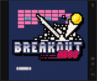 Breakout Hero Images - LaunchBox Games Database