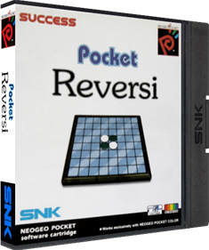Pocket Reversi Images - LaunchBox Games Database