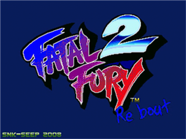 Fatal Fury Re Bout 2 - LaunchBox Games Database