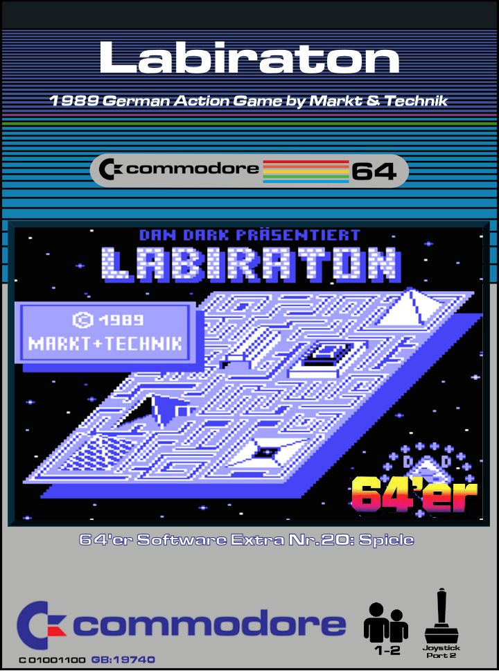 Labiraton Images - LaunchBox Games Database