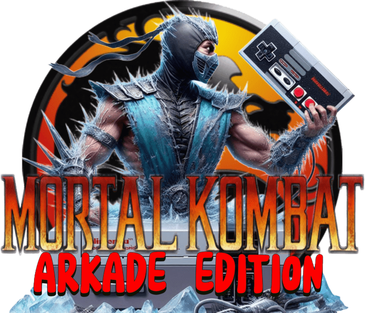 Mortal Kombat: Arkade Edition Images - LaunchBox Games Database
