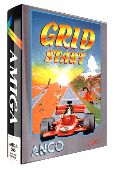 Grid Start Images - LaunchBox Games Database