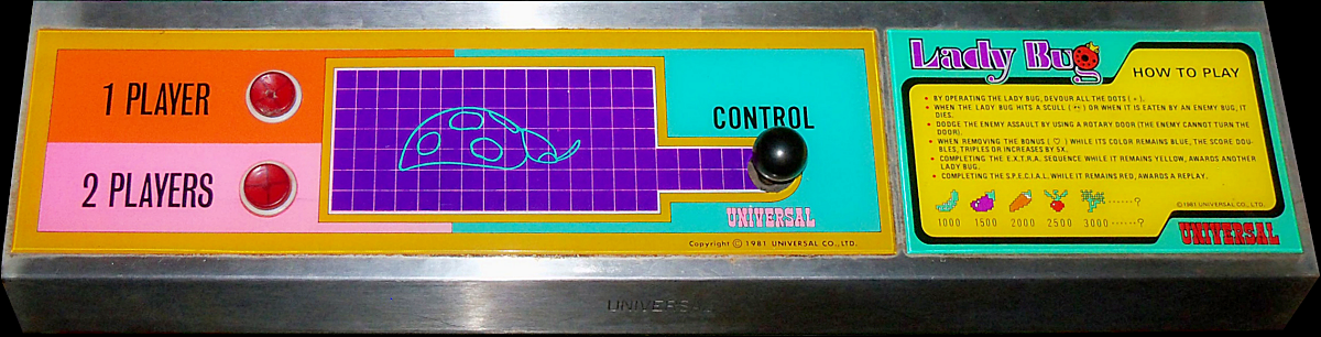 LadyBug Images - LaunchBox Games Database