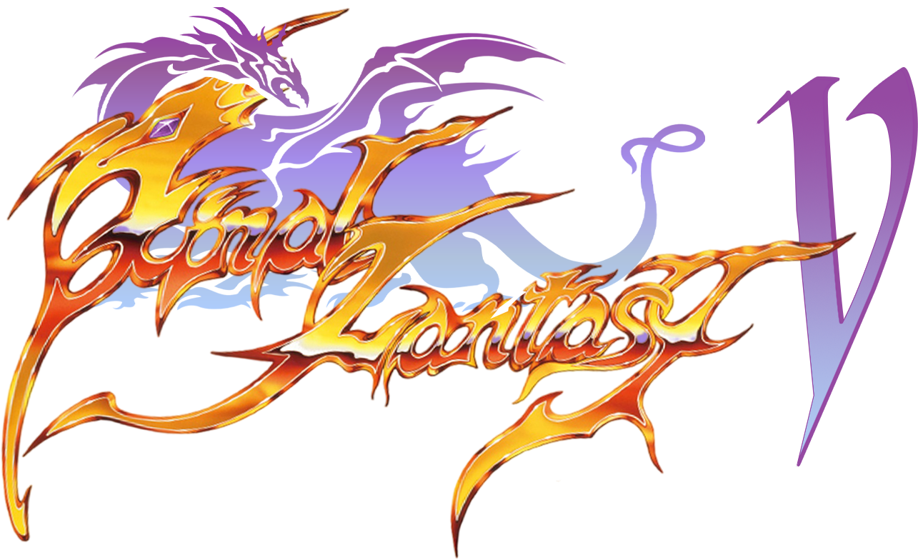 Final Fantasy V Images - LaunchBox Games Database