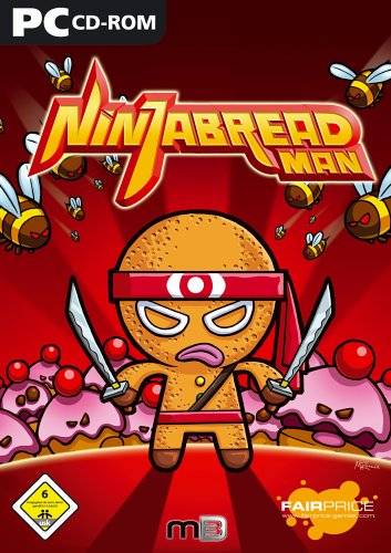 Ninjabread Man Images - LaunchBox Games Database
