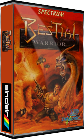Bestial Warrior Images - LaunchBox Games Database