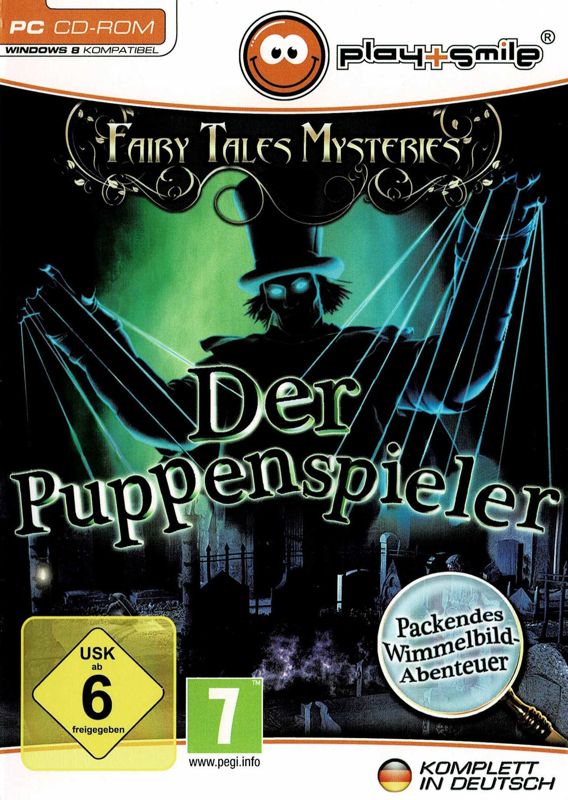 Fairy Tale Mysteries: The Puppet Thief Images - LaunchBox Games Database
