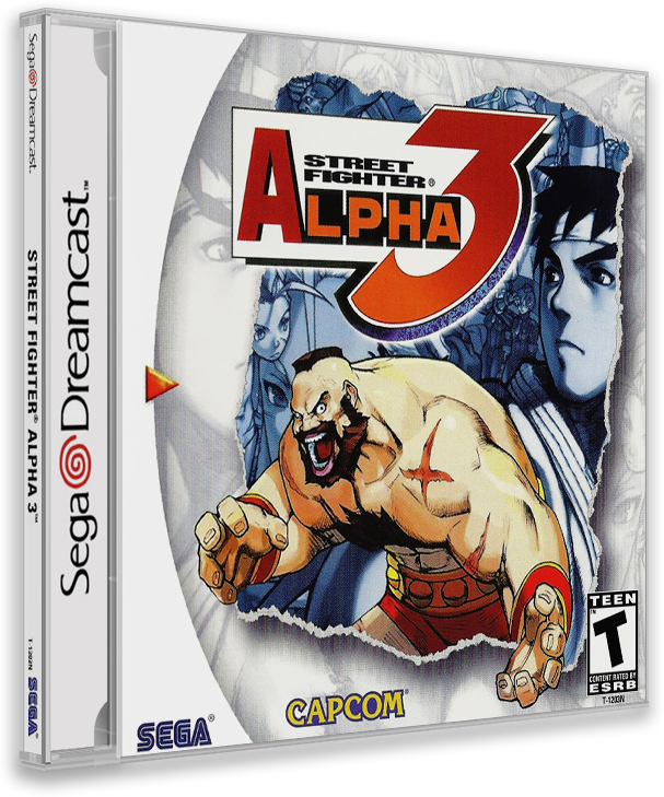 Street Fighter Alpha 3 Details - LaunchBox Games Database