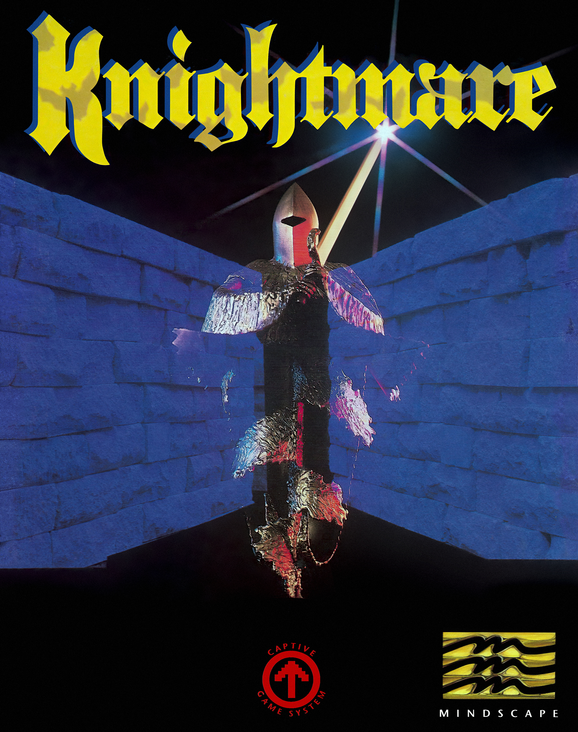 Knightmare (Activision) Images - LaunchBox Games Database