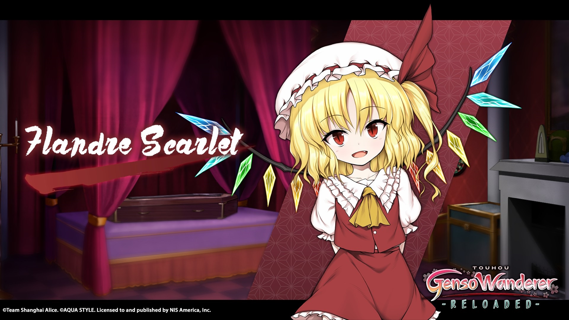 Touhou Genso Wanderer: Reloaded Images - LaunchBox Games Database