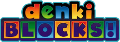 Denki Blocks! Images - LaunchBox Games Database