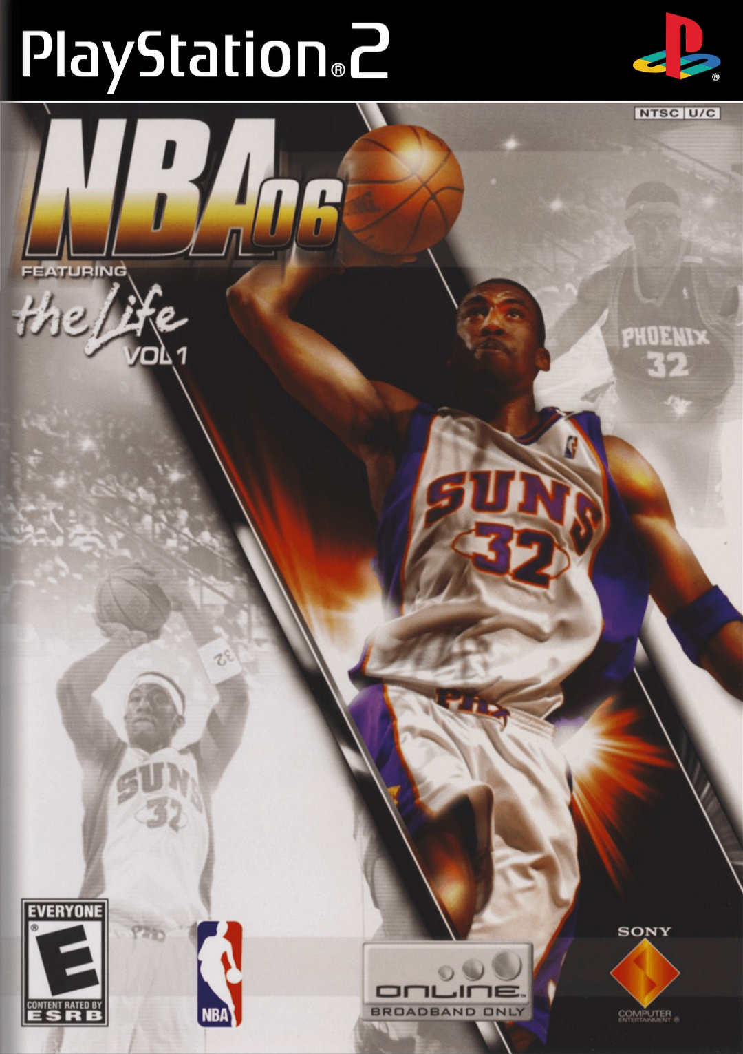 NBA 06 Images - LaunchBox Games Database