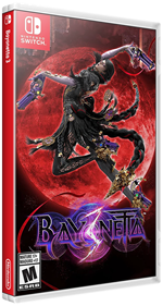 Bayonetta 3 Images - LaunchBox Games Database
