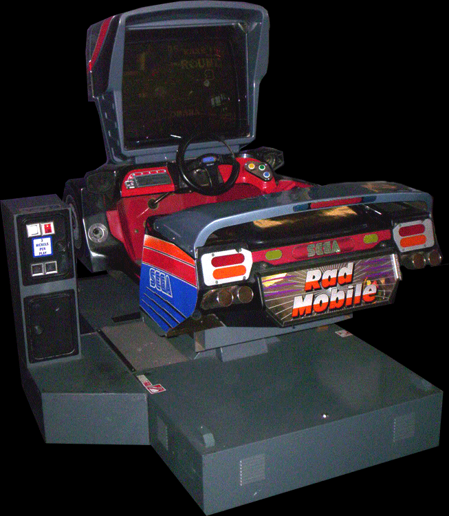 Rad Mobile Images - LaunchBox Games Database