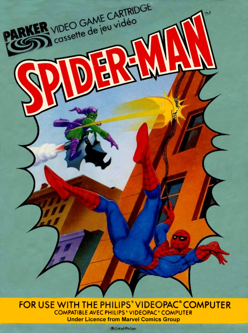 Spider-Man Images - LaunchBox Games Database