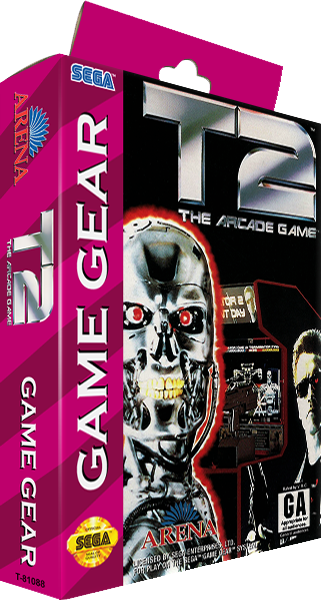 T2: The Arcade Game Images - LaunchBox Games Database