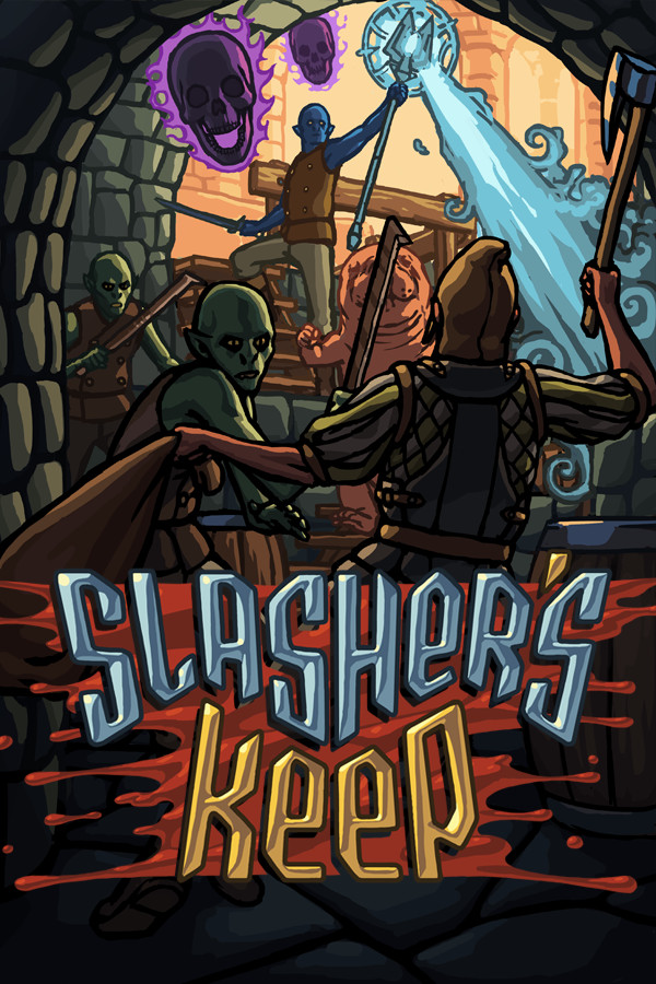 Slasher's Keep Images - LaunchBox Games Database