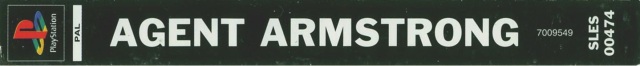 Agent Armstrong Images - LaunchBox Games Database