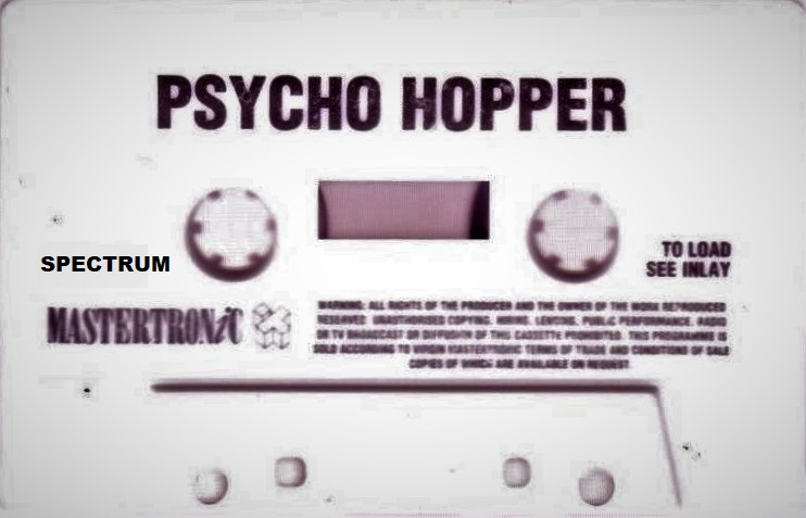 Psycho Hopper Images - LaunchBox Games Database