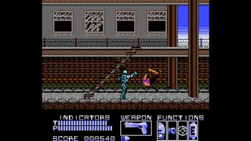 RoboCop Images - LaunchBox Games Database