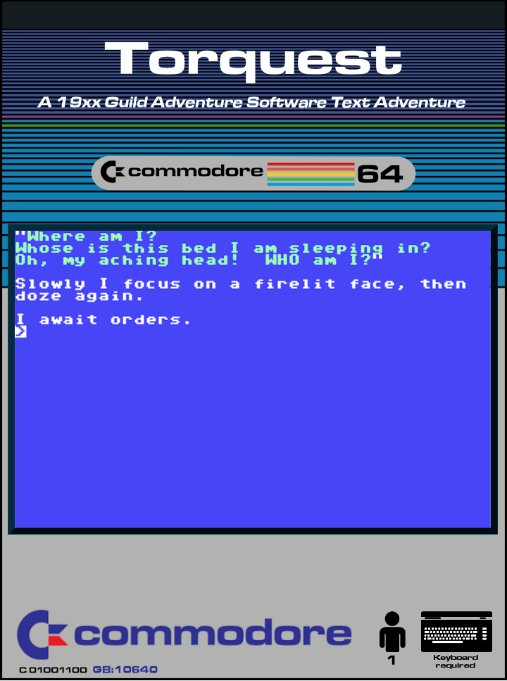 Torquest Images - LaunchBox Games Database