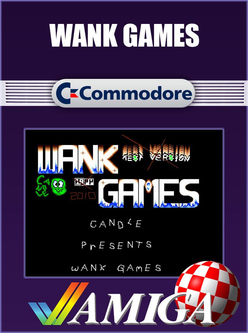 Wank Games Images - LaunchBox Games Database