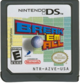 Break 'Em All Images - LaunchBox Games Database