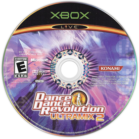 Dance Dance Revolution: Ultramix 2 Images - LaunchBox Games Database