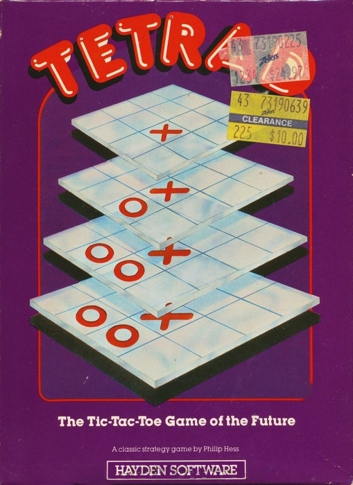 Tetrad Images - LaunchBox Games Database