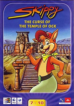 Skippy: The Curse of the Temple of Ock Images - LaunchBox Games Database