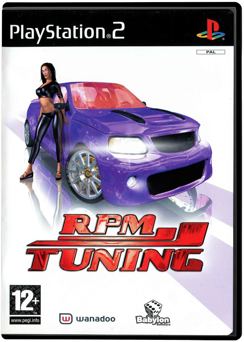 RPM Tuning Images - LaunchBox Games Database
