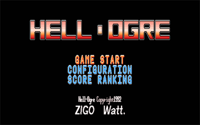 Hell | Ogre Images - LaunchBox Games Database