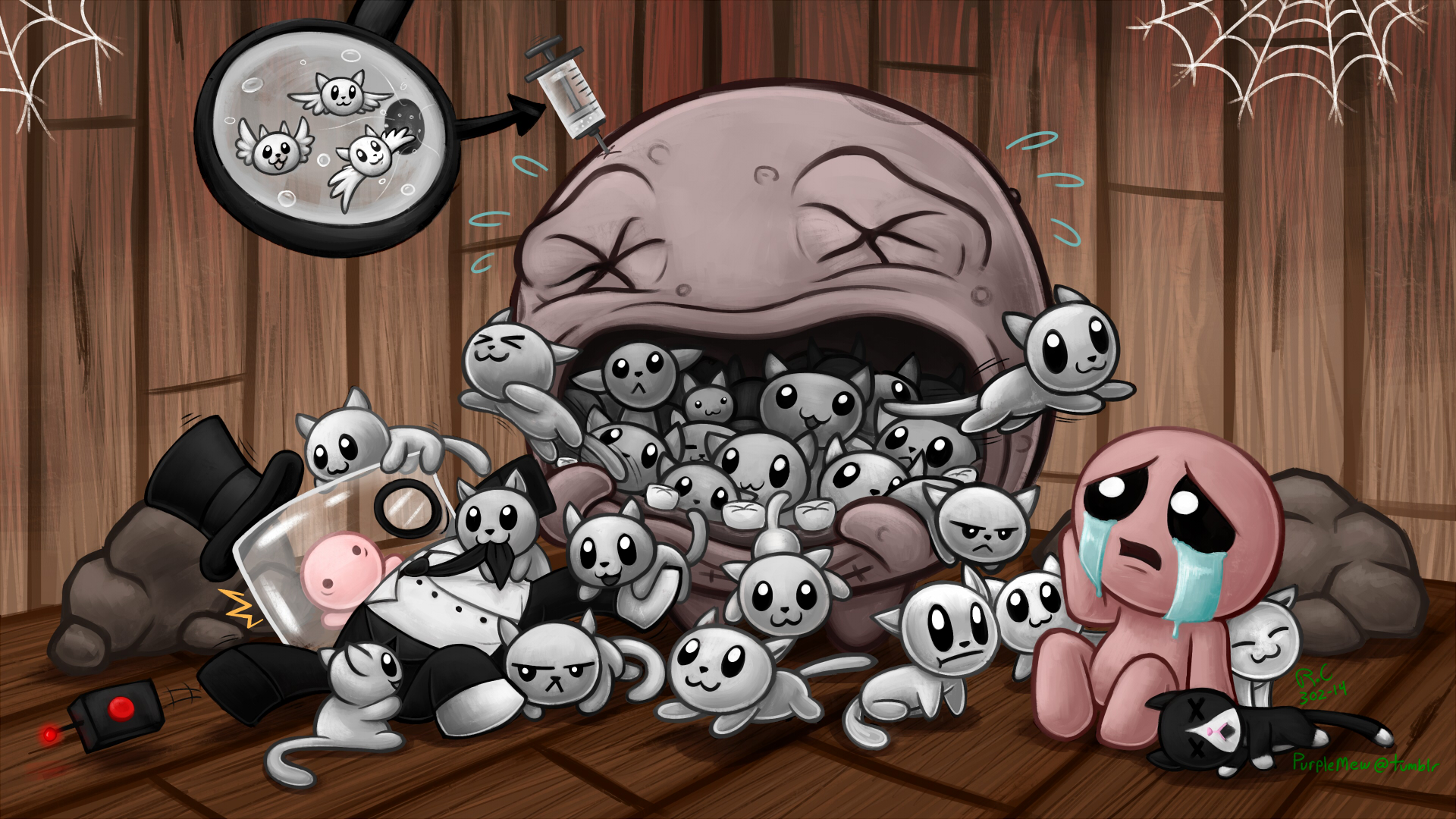 The Binding Of Isaac Afterbirth Details LaunchBox Games Database The Binding Of Isaac Afterbirth Details LaunchBox Games Database