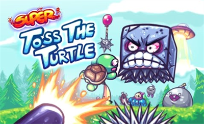 Super Toss the Turtle Images - LaunchBox Games Database