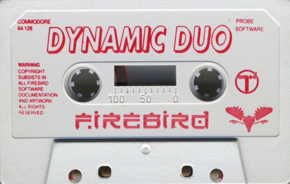 Dynamic Duo Images - LaunchBox Games Database