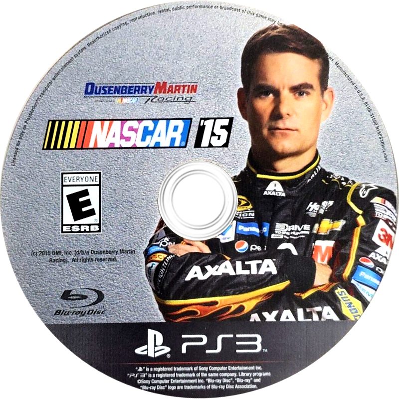 NASCAR '15 Images - LaunchBox Games Database