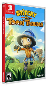 Stitchy in Tooki Trouble Images - LaunchBox Games Database