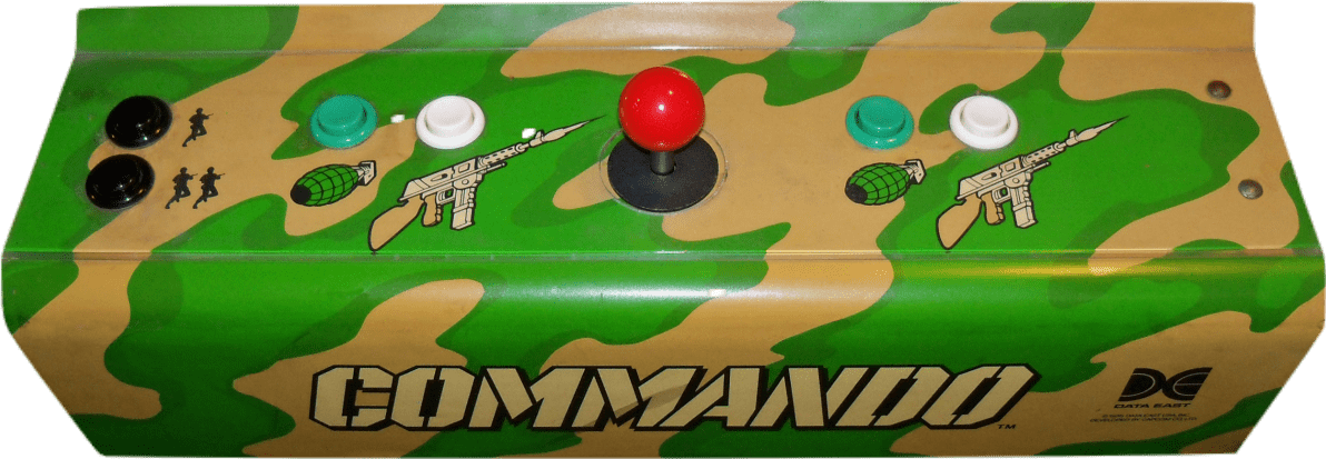 Commando (Capcom) Images - LaunchBox Games Database