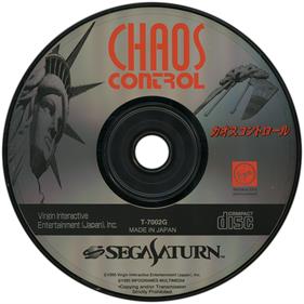 Chaos Control Images - LaunchBox Games Database